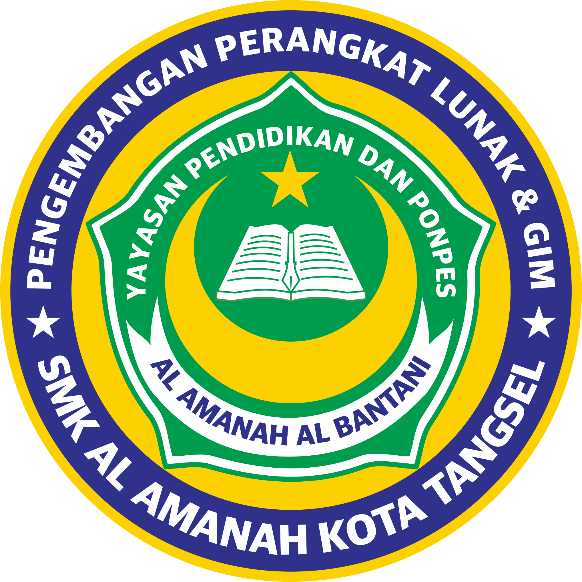 Profil SMK Al Amanah - SMK AL AMANAH
